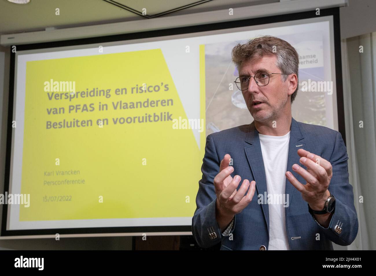 Pfas processing hi-res stock photography and images - Alamy