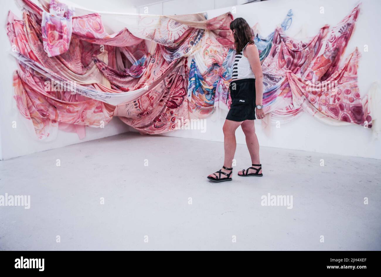 Chelsea colleague of art hi-res stock photography and images - Alamy