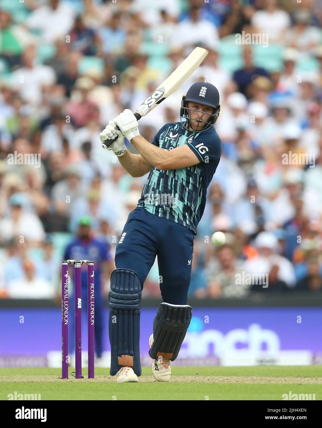 File photo dated 12-07-2022 of England's David Willey who is revelling ...