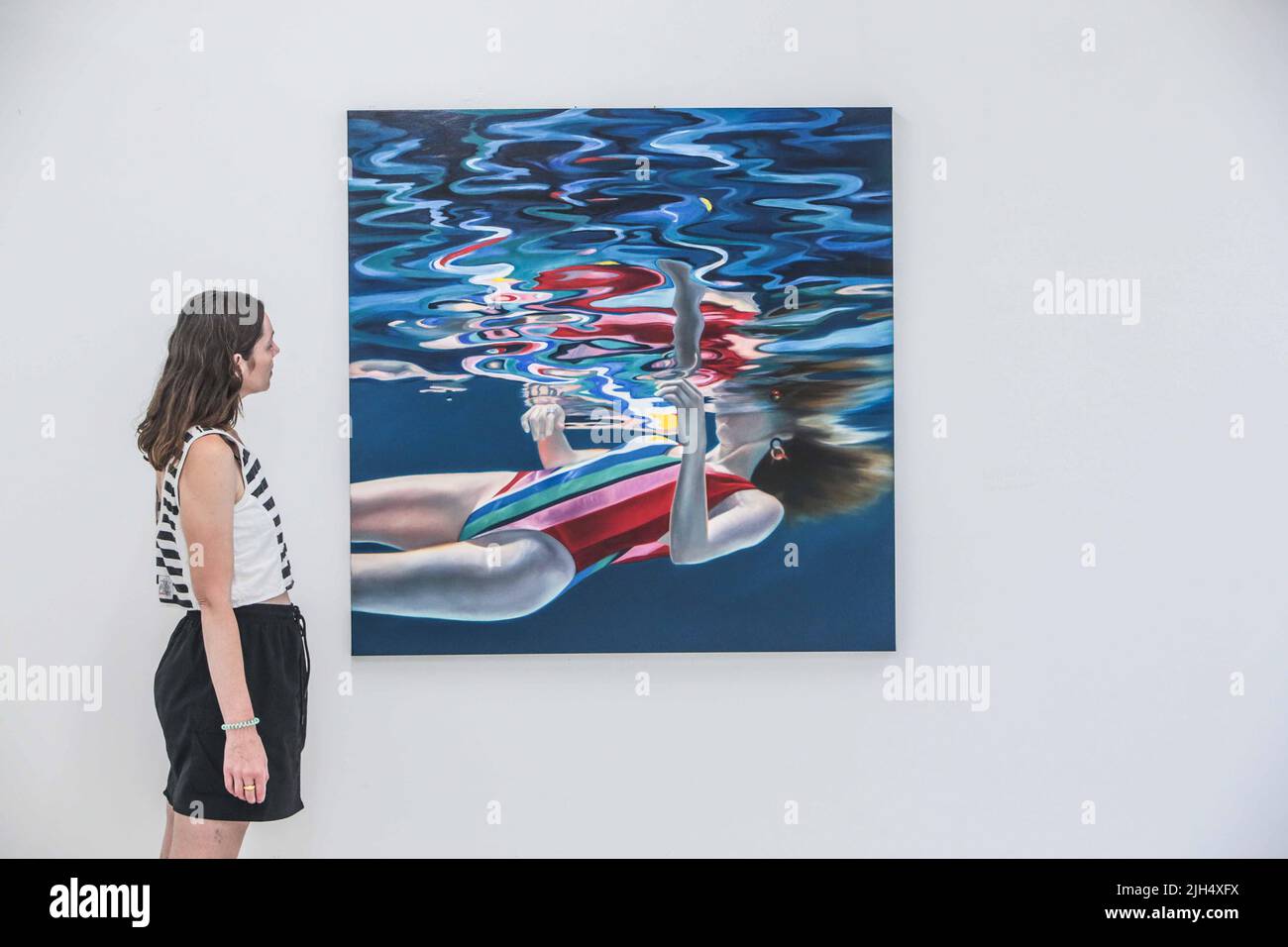 Chelsea colleague of art hi-res stock photography and images - Alamy