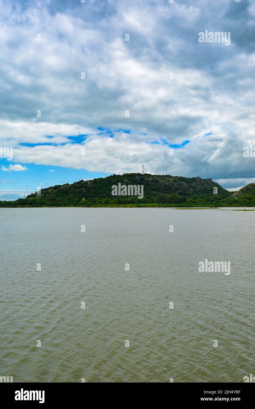 Bundelkhand fort hi-res stock photography and images - Alamy