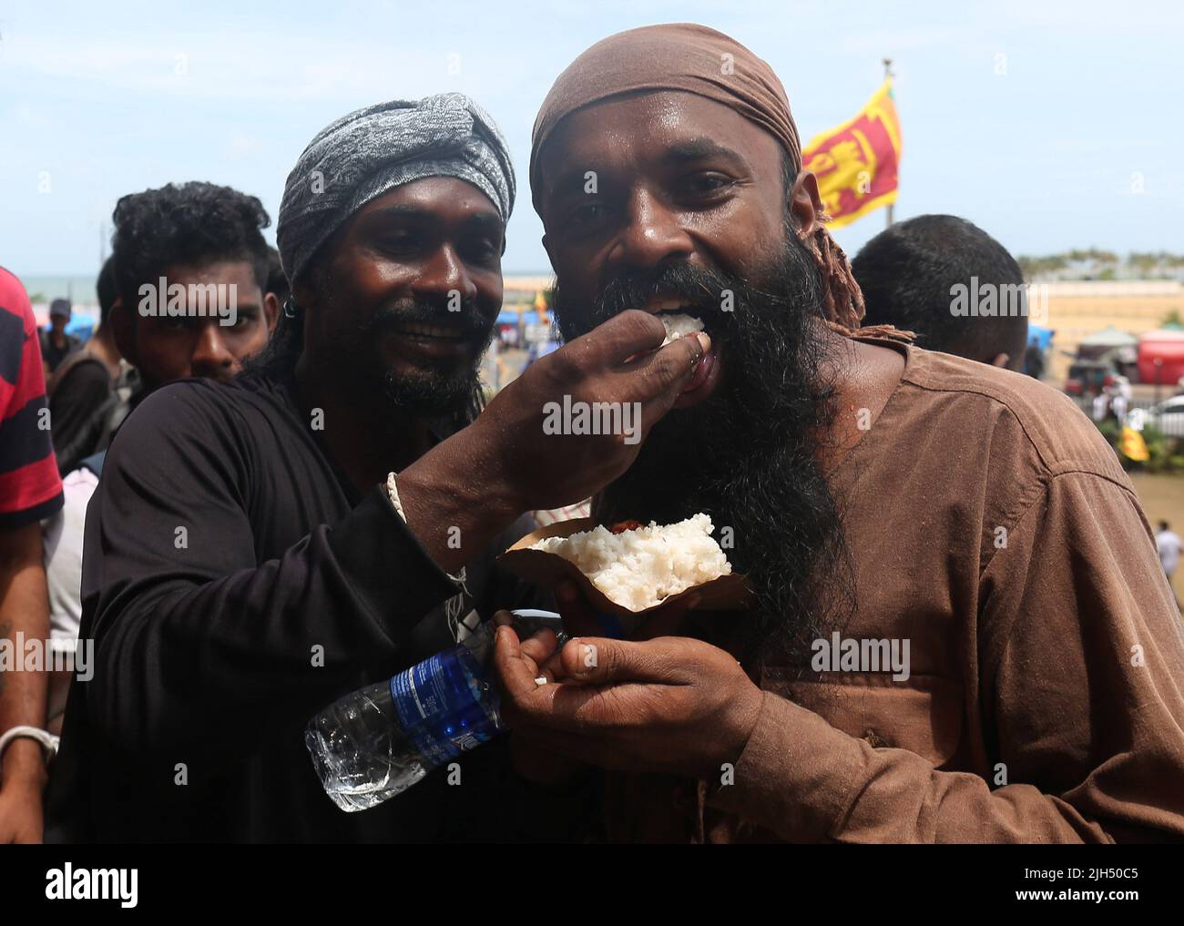 Mahinda yapa abeywardena hi-res stock photography and images - Alamy