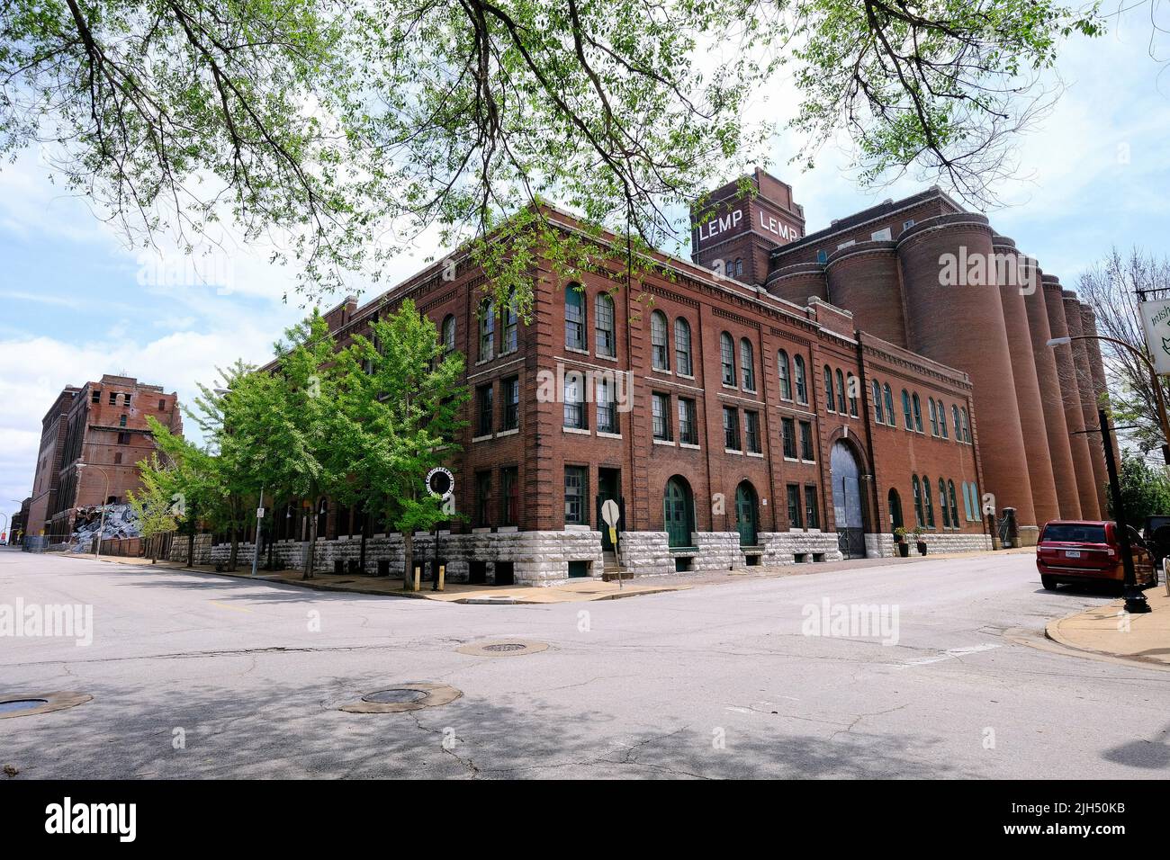 Lemp brauerei hi-res stock photography and images - Alamy