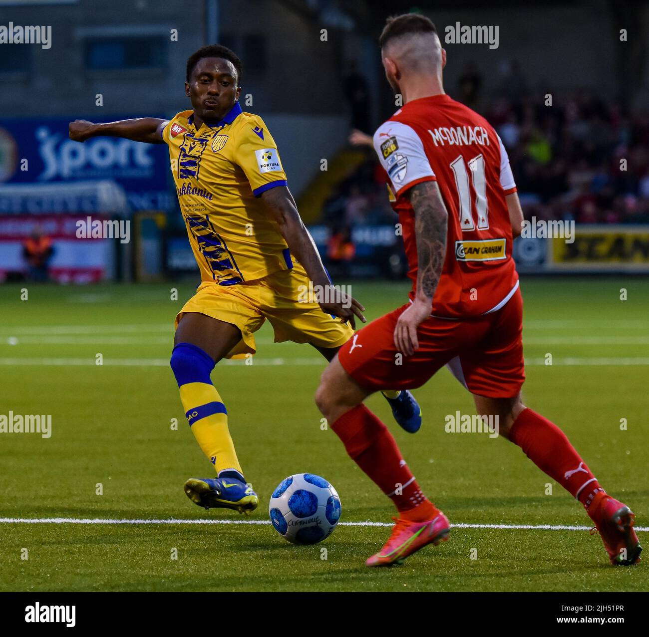 Dac soccer hi-res stock photography and images - Alamy