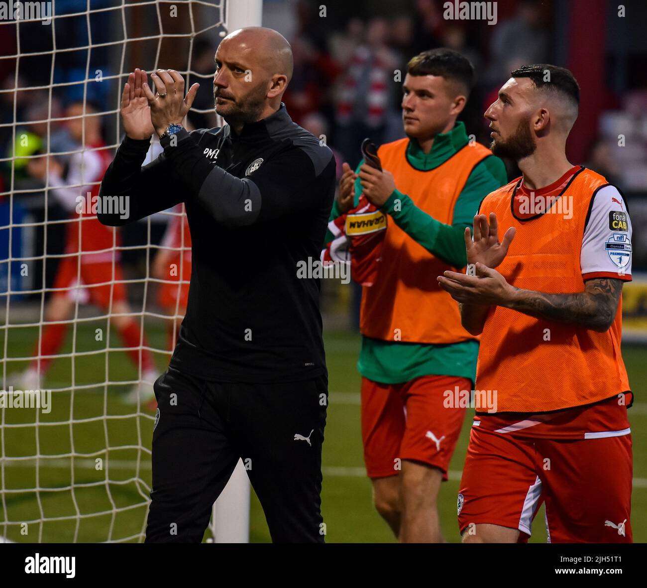 Mclaughlin irish league hi-res stock photography and images - Alamy