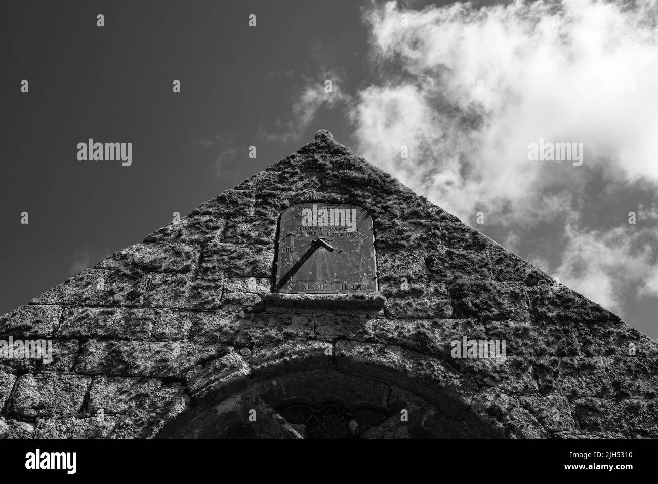 St Sithney Parish Church, Cornwall Stock Photo - Alamy