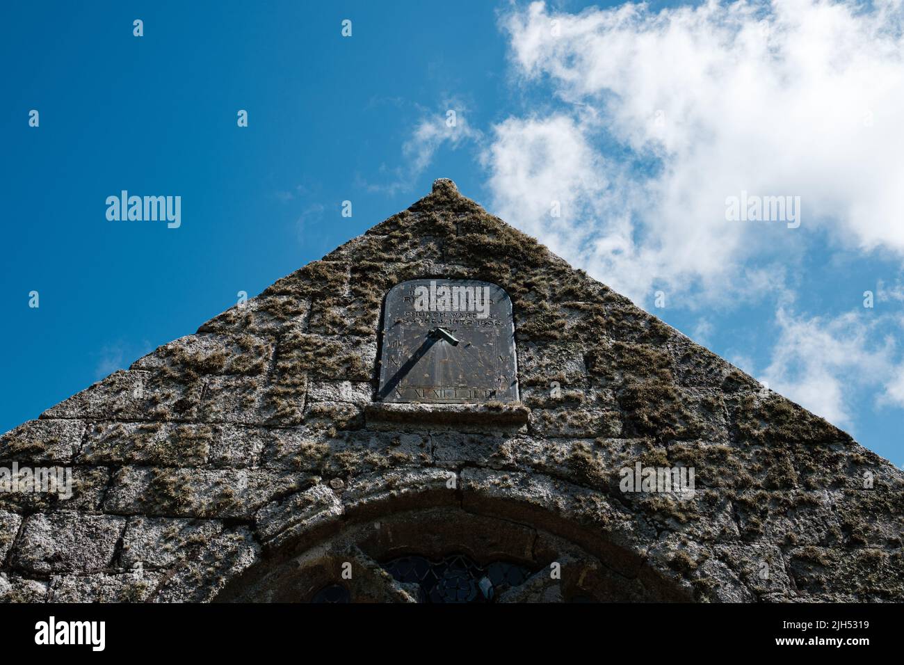 St Sithney Parish Church, Cornwall Stock Photo - Alamy