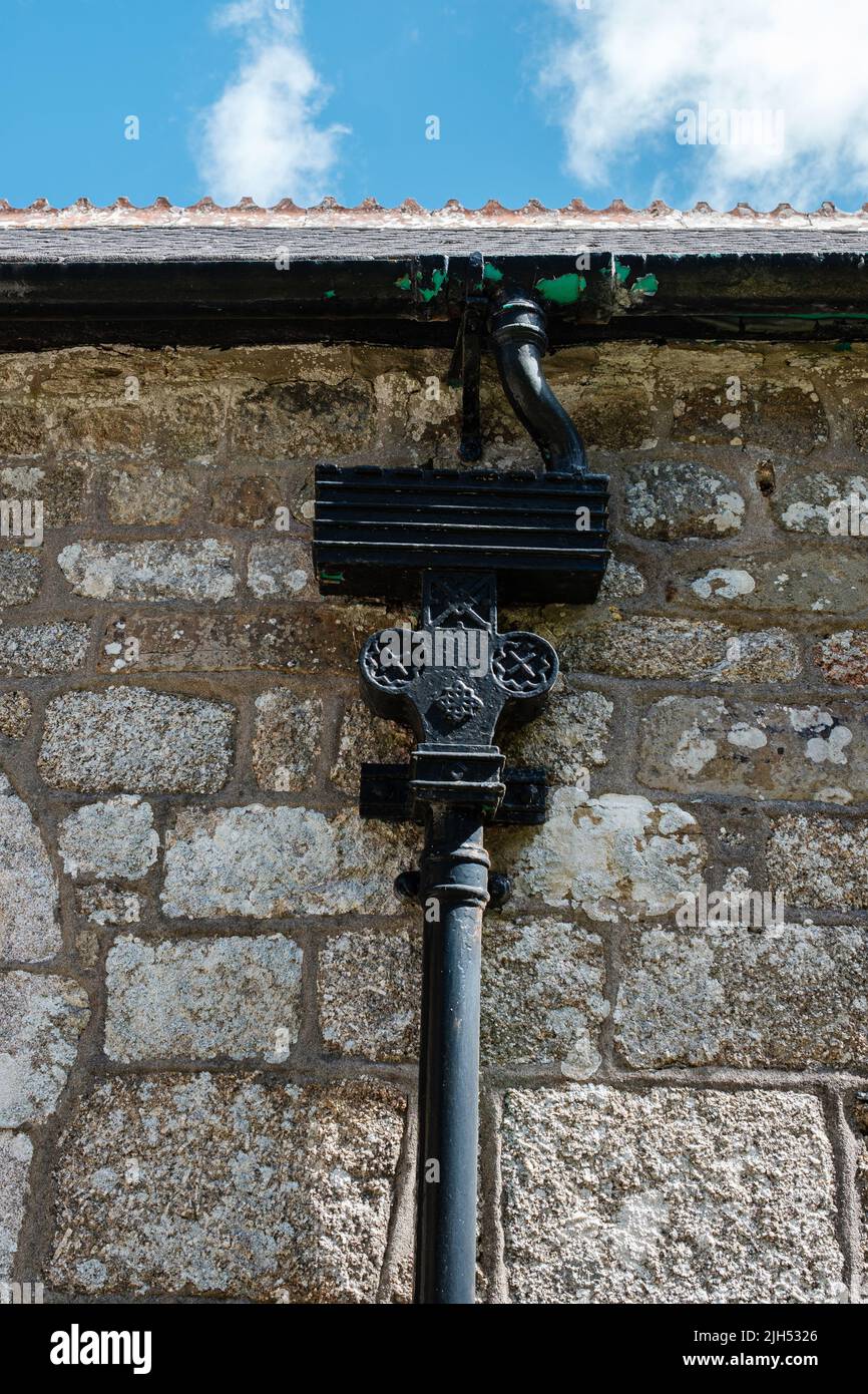 St Sithney Parish Church, Cornwall Stock Photo - Alamy