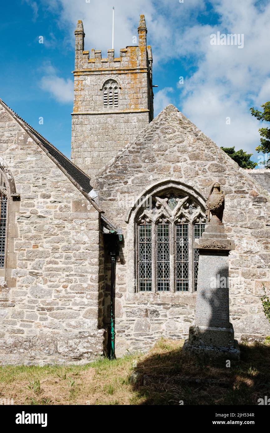 St sithney hi-res stock photography and images - Alamy