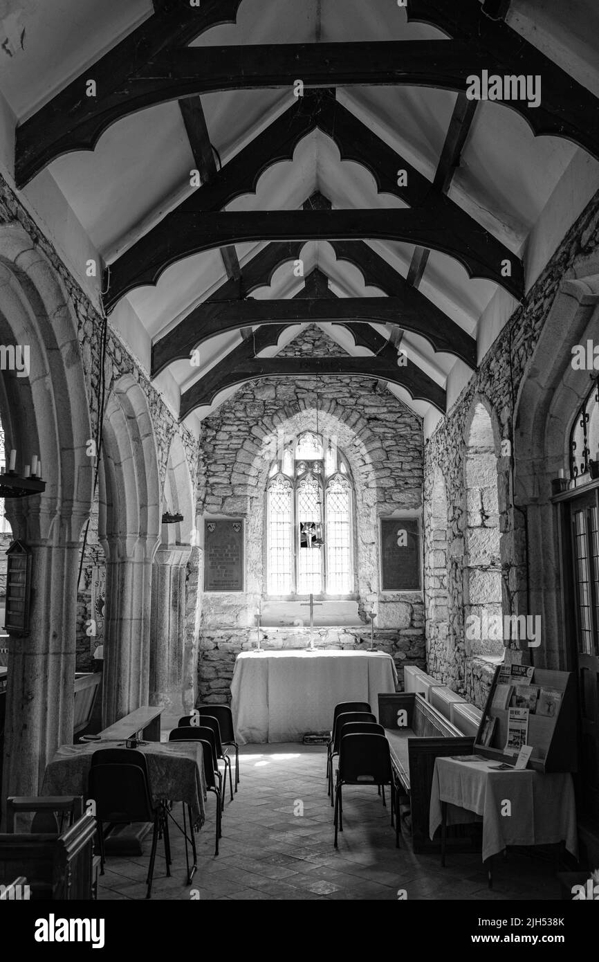 Sithney church hi-res stock photography and images - Alamy