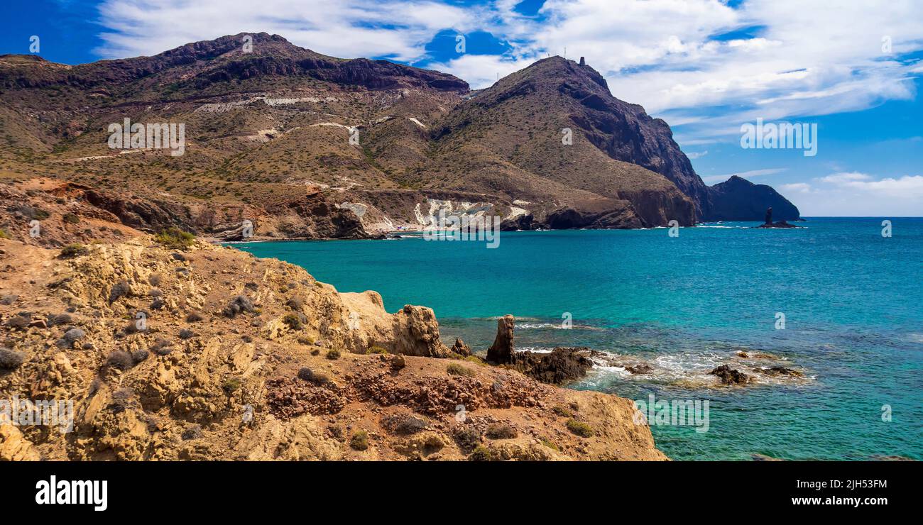 Cala negra hi-res stock photography and images - Alamy