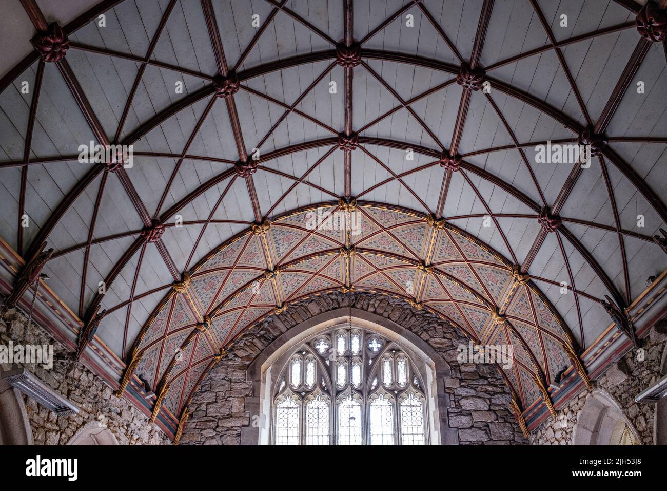 Fithfeenth century architecture hi-res stock photography and images - Alamy
