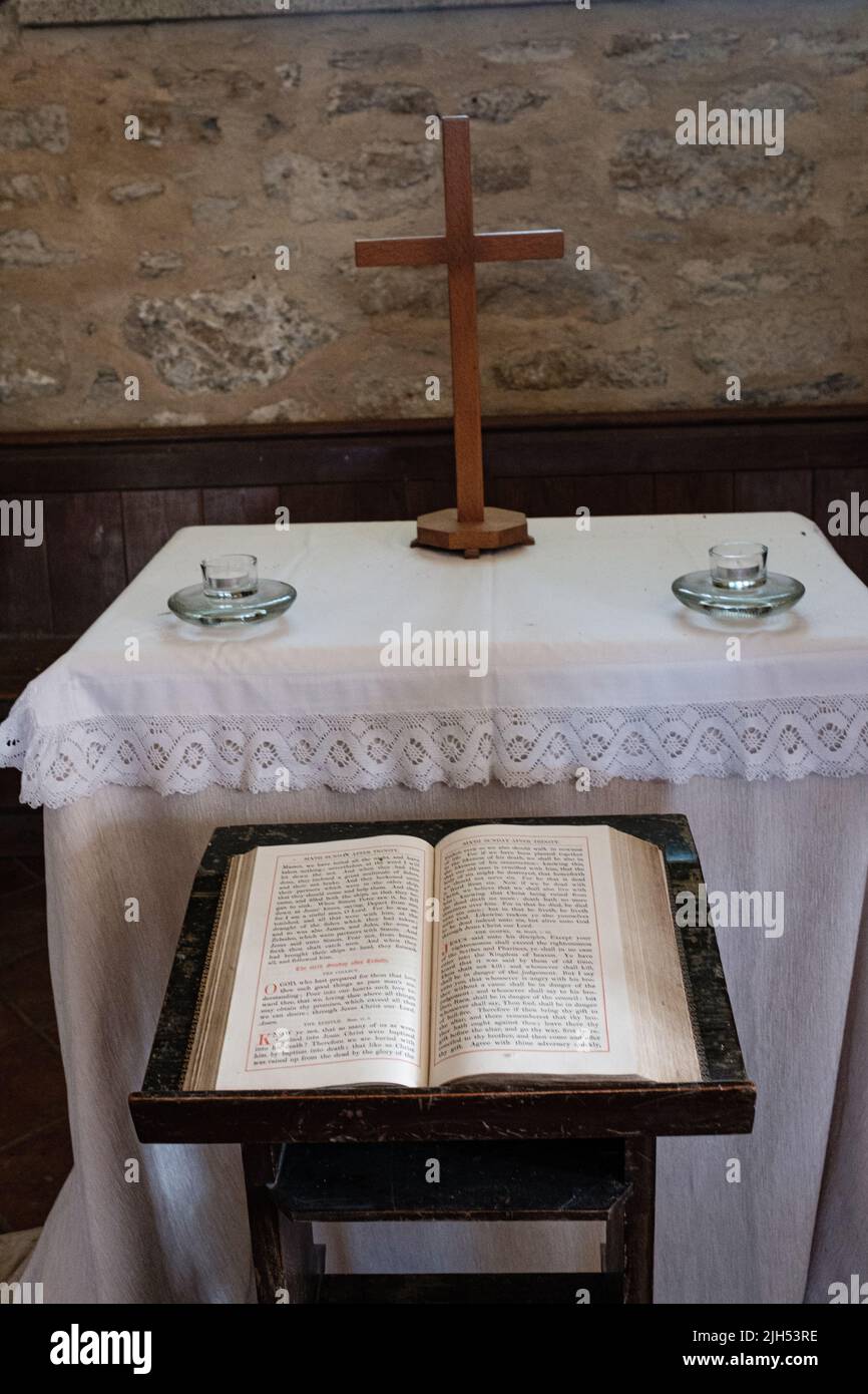 St Sithney Parish Church, Cornwall Stock Photo - Alamy
