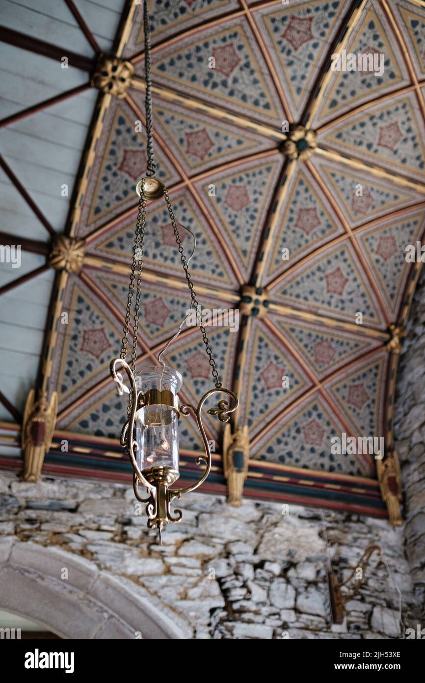 St Sithney Parish Church, Cornwall Stock Photo - Alamy