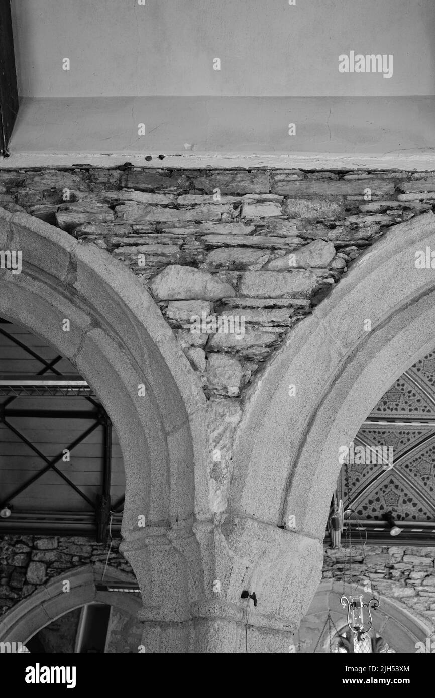 Sithney church hi-res stock photography and images - Alamy