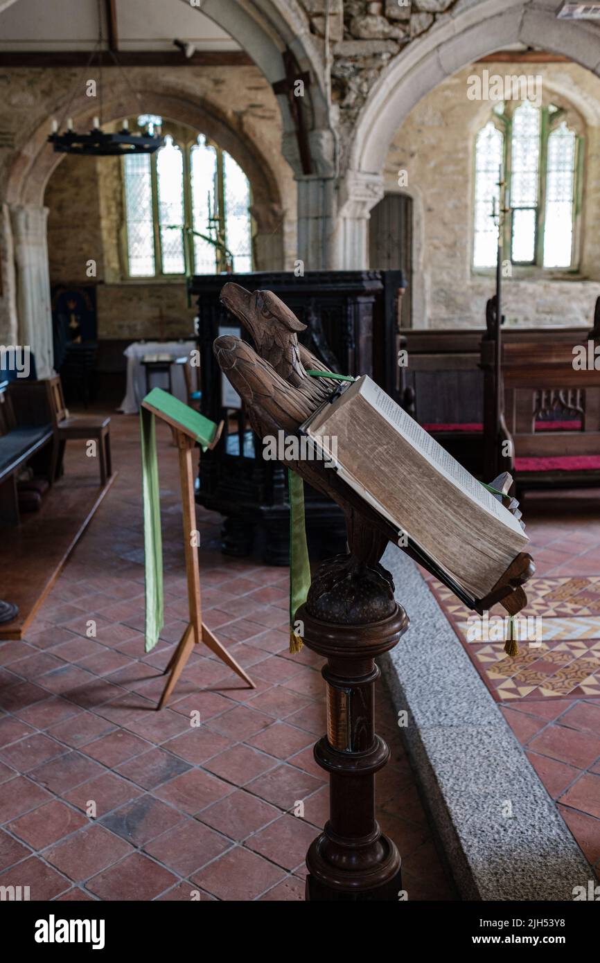 Sithney church hi-res stock photography and images - Alamy