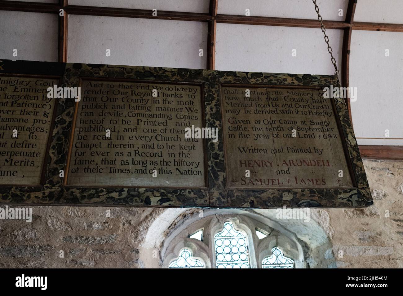 Sithney church hi-res stock photography and images - Alamy