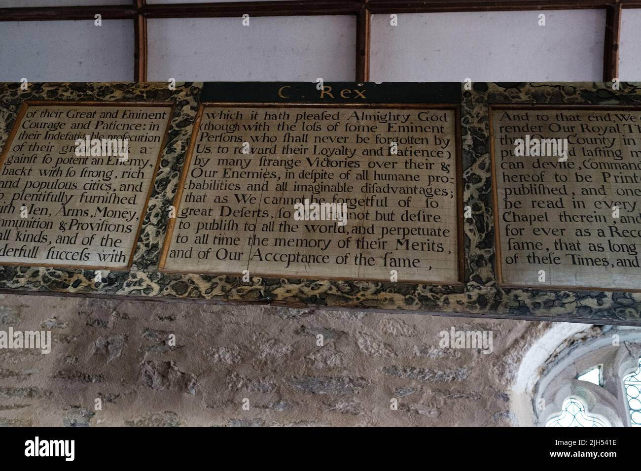 Sithney church hi-res stock photography and images - Alamy