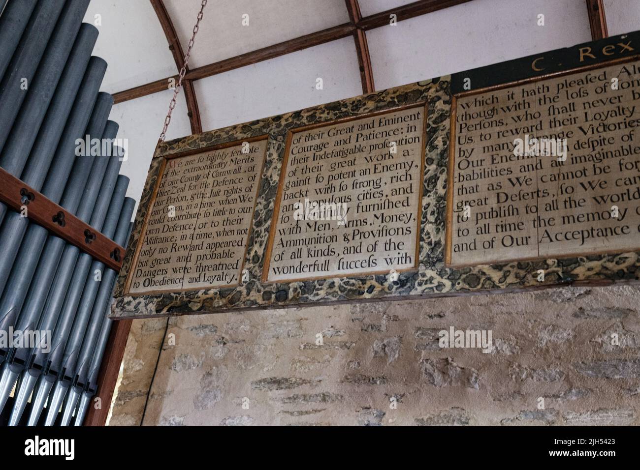 Sithney church hi-res stock photography and images - Alamy