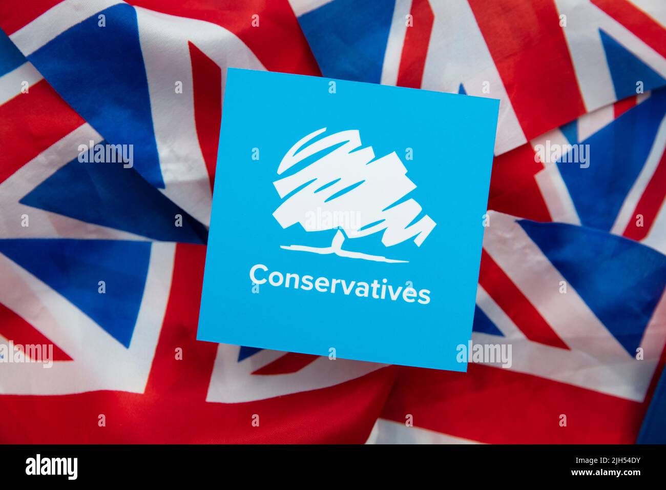 Conservative Party Logo 2022