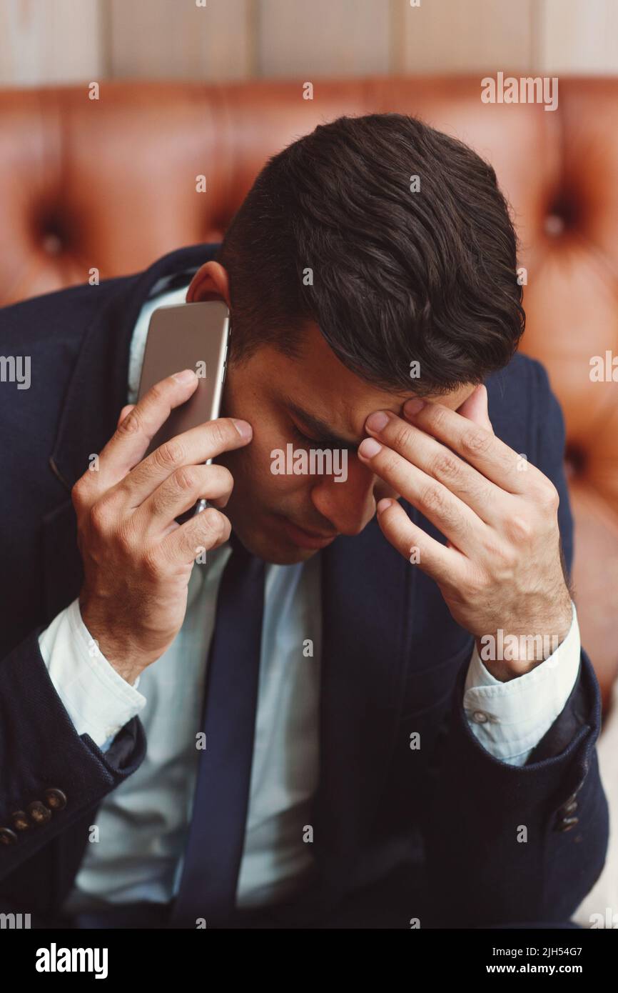 Close up tired office hi-res stock photography and images - Alamy