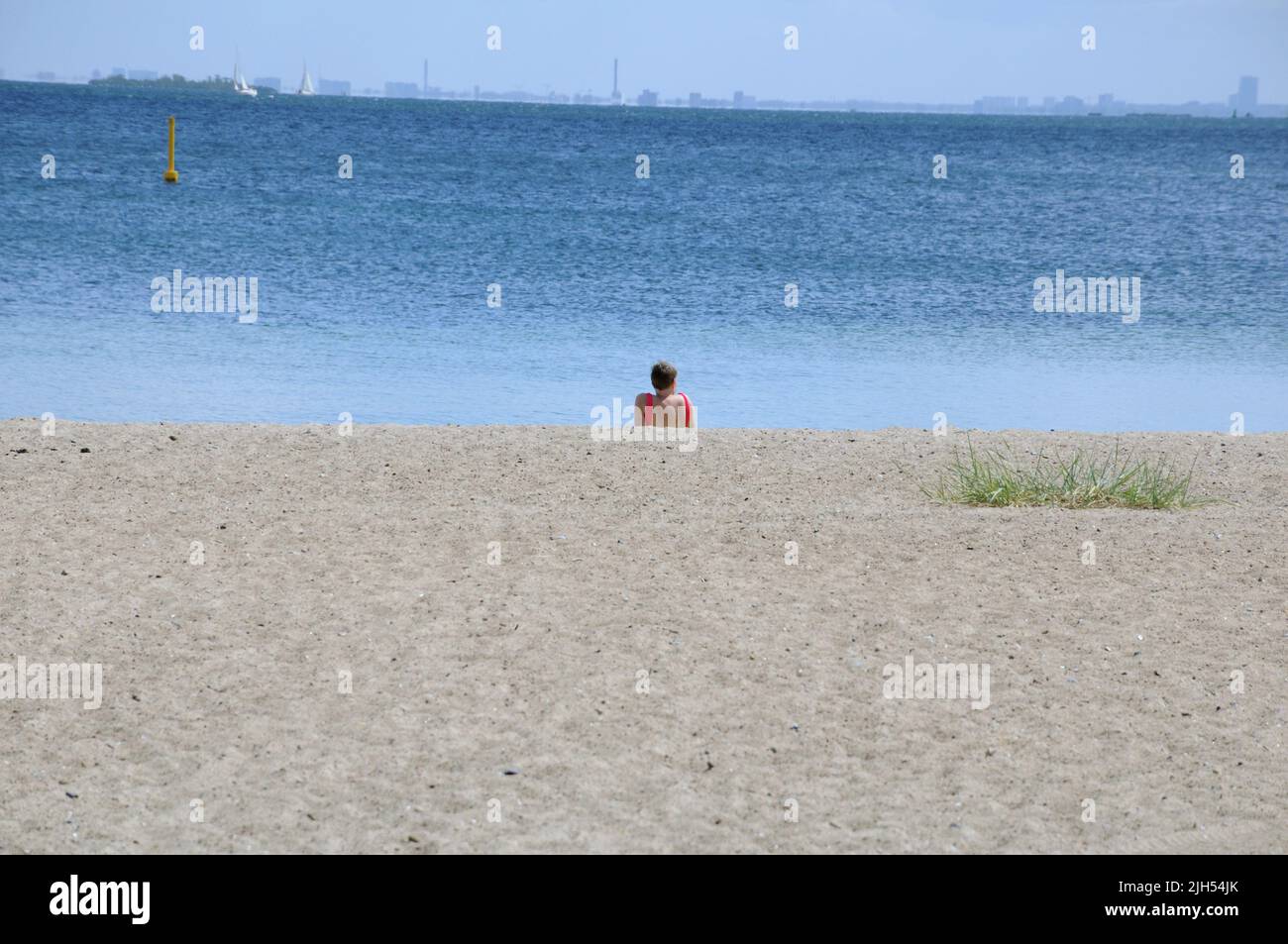 Amager strand park hi-res stock photography and images - Alamy