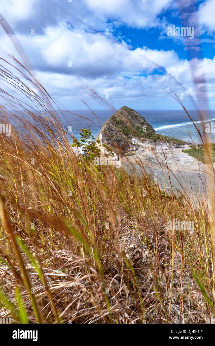 Moyà Beach moment between hike at Dziani lake, surfing at Moyà beach 2 ...