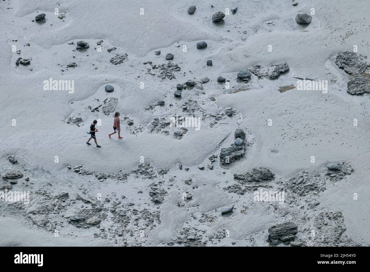 Moyà Beach moment between hike at Dziani lake, surfing at Moyà beach 2 ...