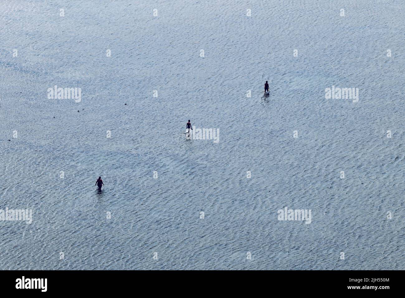 Moyà Beach moment between hike at Dziani lake, surfing at Moyà beach 2 ...