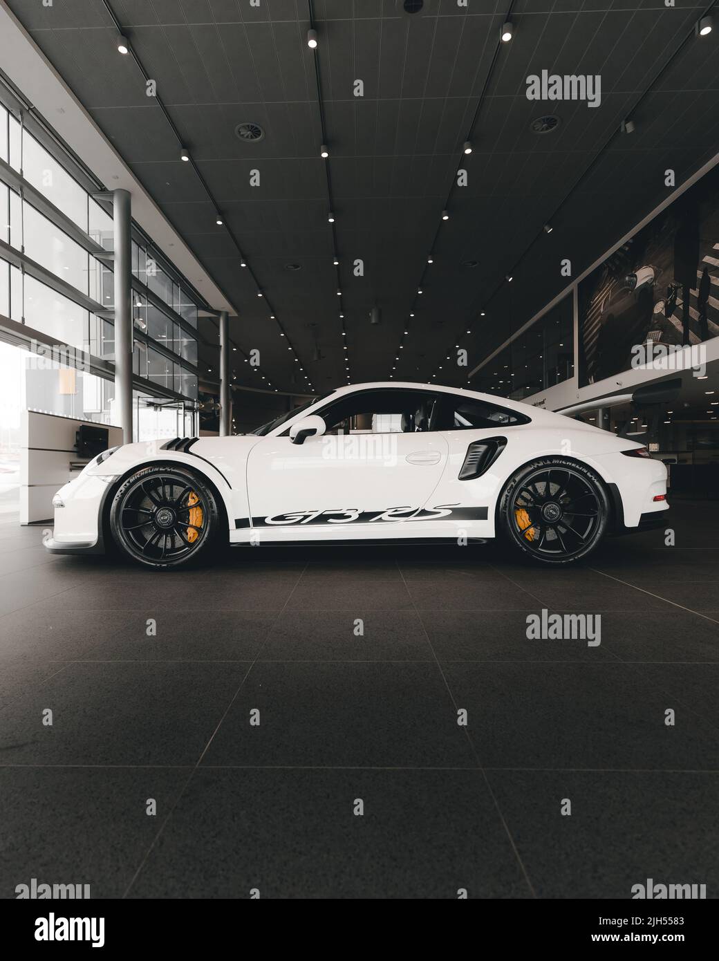 Porsche 911 GT3RS Stock Photo - Alamy