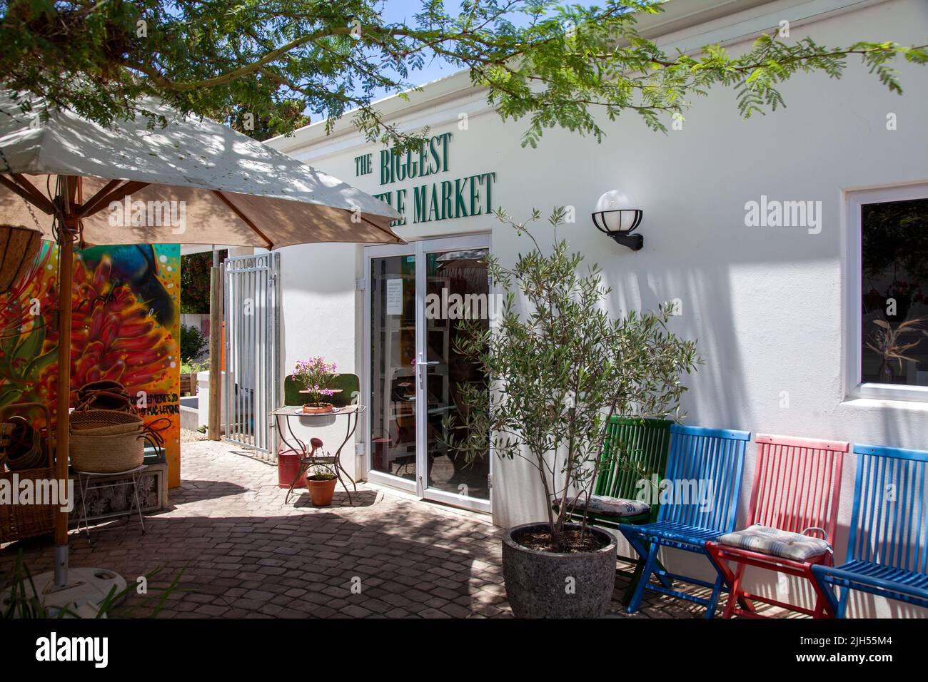 The Biggest Little Market in Riebeek Kasteel, Western Cape, South ...