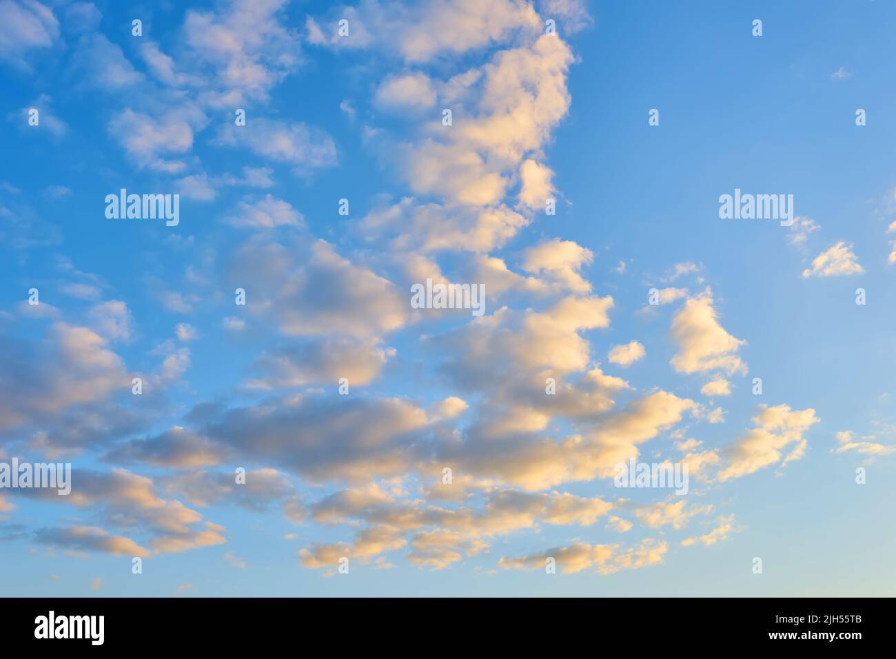 Sky daylight. Natural sky composition. Element of design Stock Photo ...