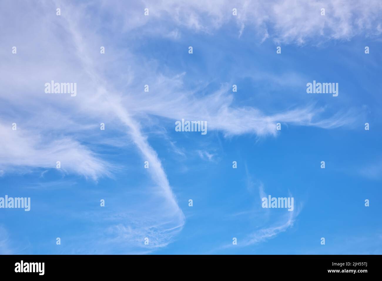 Sky daylight. Natural sky composition. Element of design Stock Photo ...
