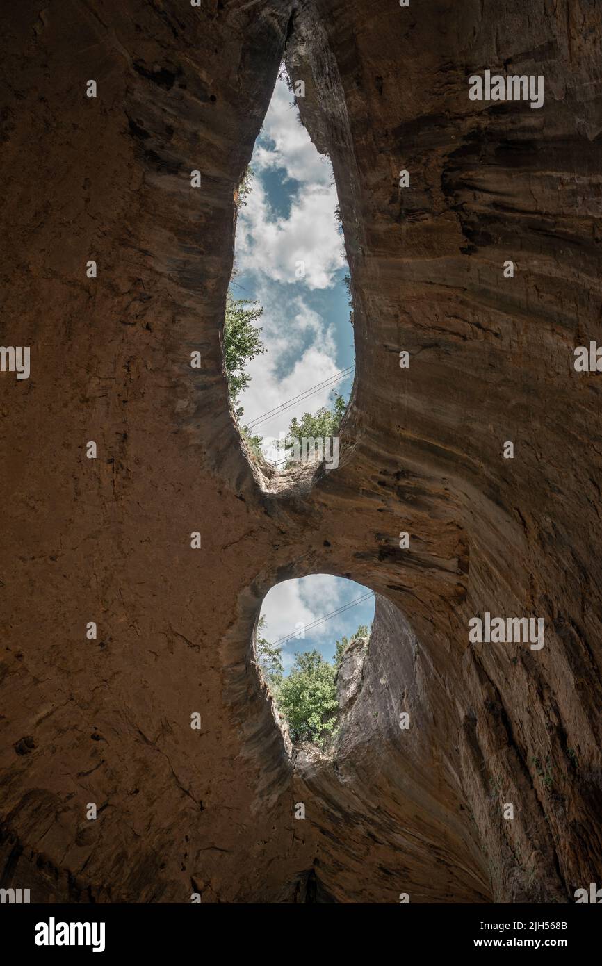 Prohodna cave hi-res stock photography and images - Alamy