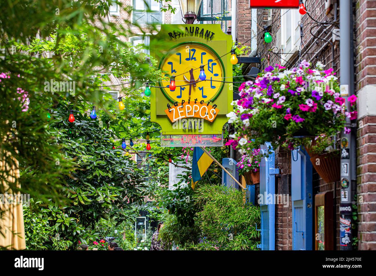 Kapitein zeppos hi-res stock photography and images - Alamy