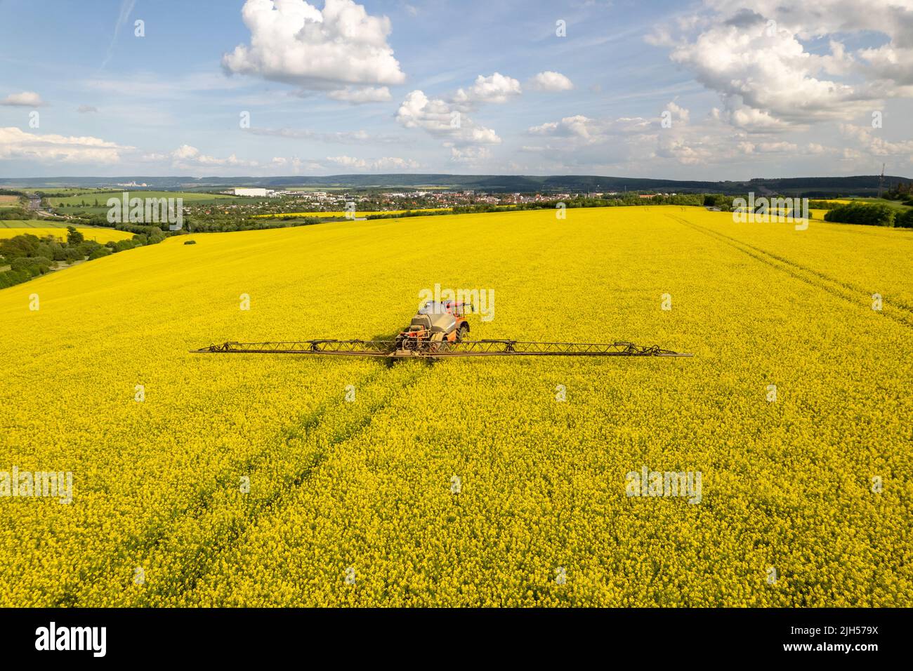 Horsch Leeb 12 Stock Photo - Alamy
