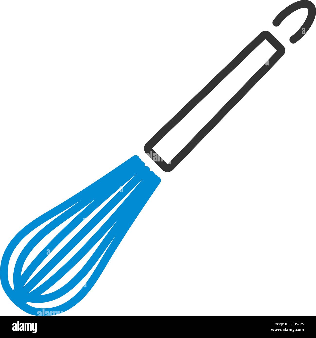 Kitchen Corolla Icon Editable Bold Outline With Color Fill Design