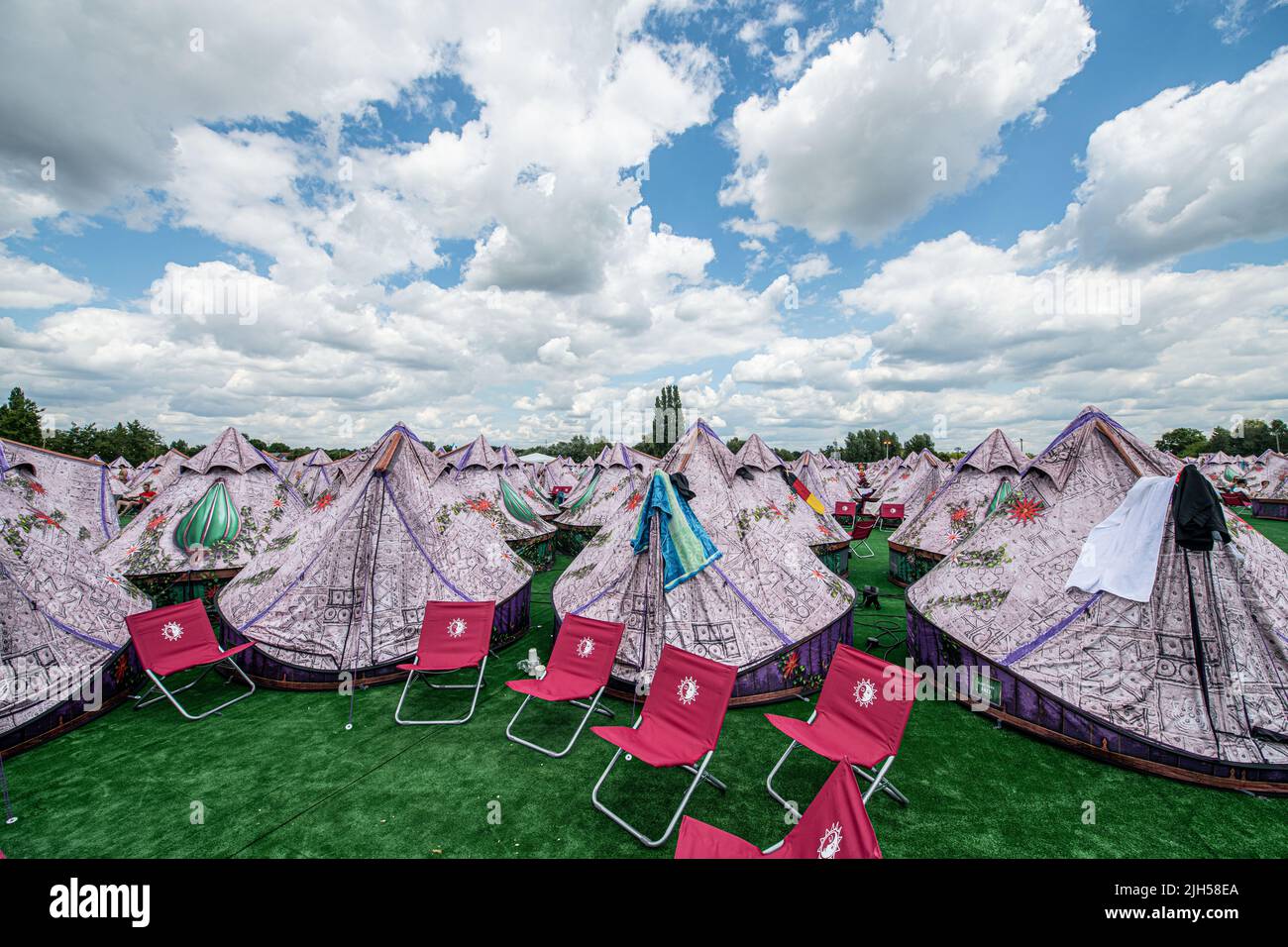 Dreamville festival hi-res stock photography and images - Alamy