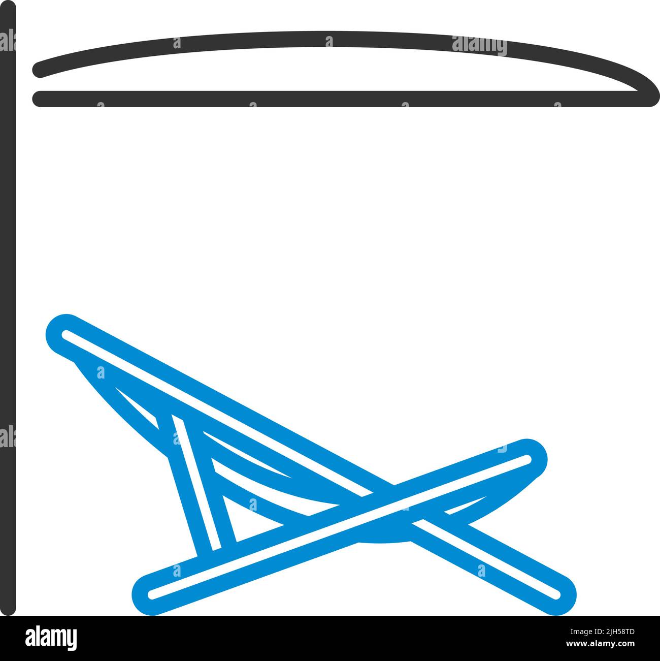 Blank1000x1000rgb. Editable Bold Outline With Color Fill Design. Vector ...