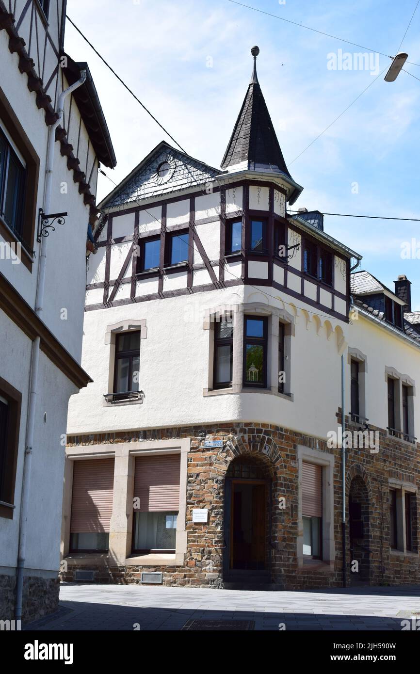 old town architecture Stock Photo - Alamy