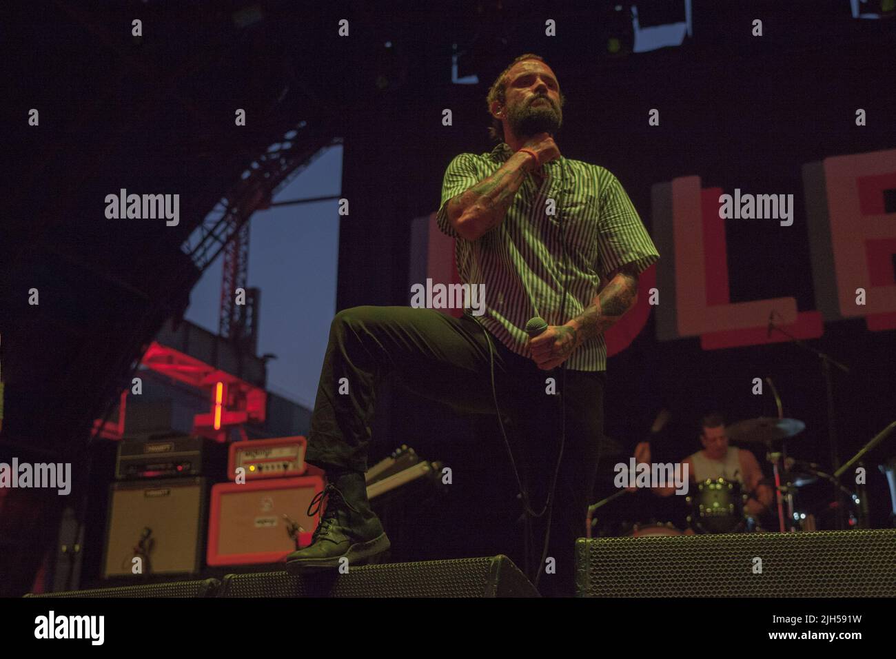 Idles 2022 hi-res stock photography and images - Alamy