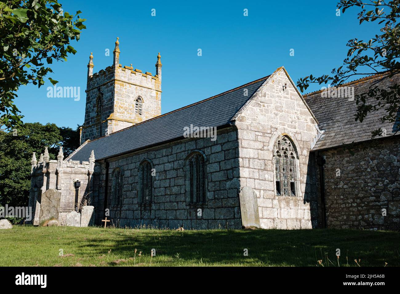 St wendron hi-res stock photography and images - Alamy