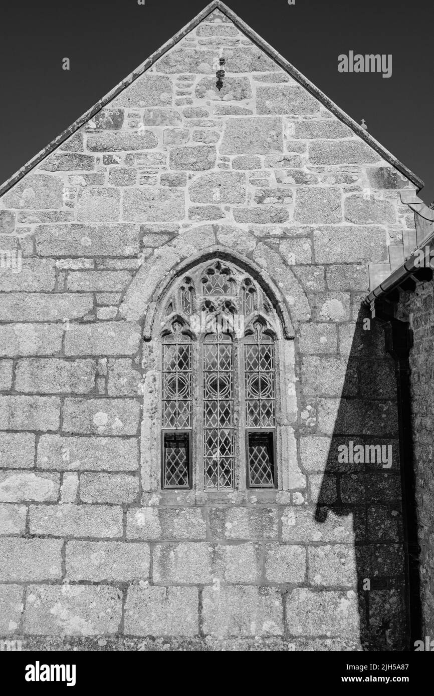 Wendron: St Wendrona Parish Church, Cornwall Stock Photo - Alamy