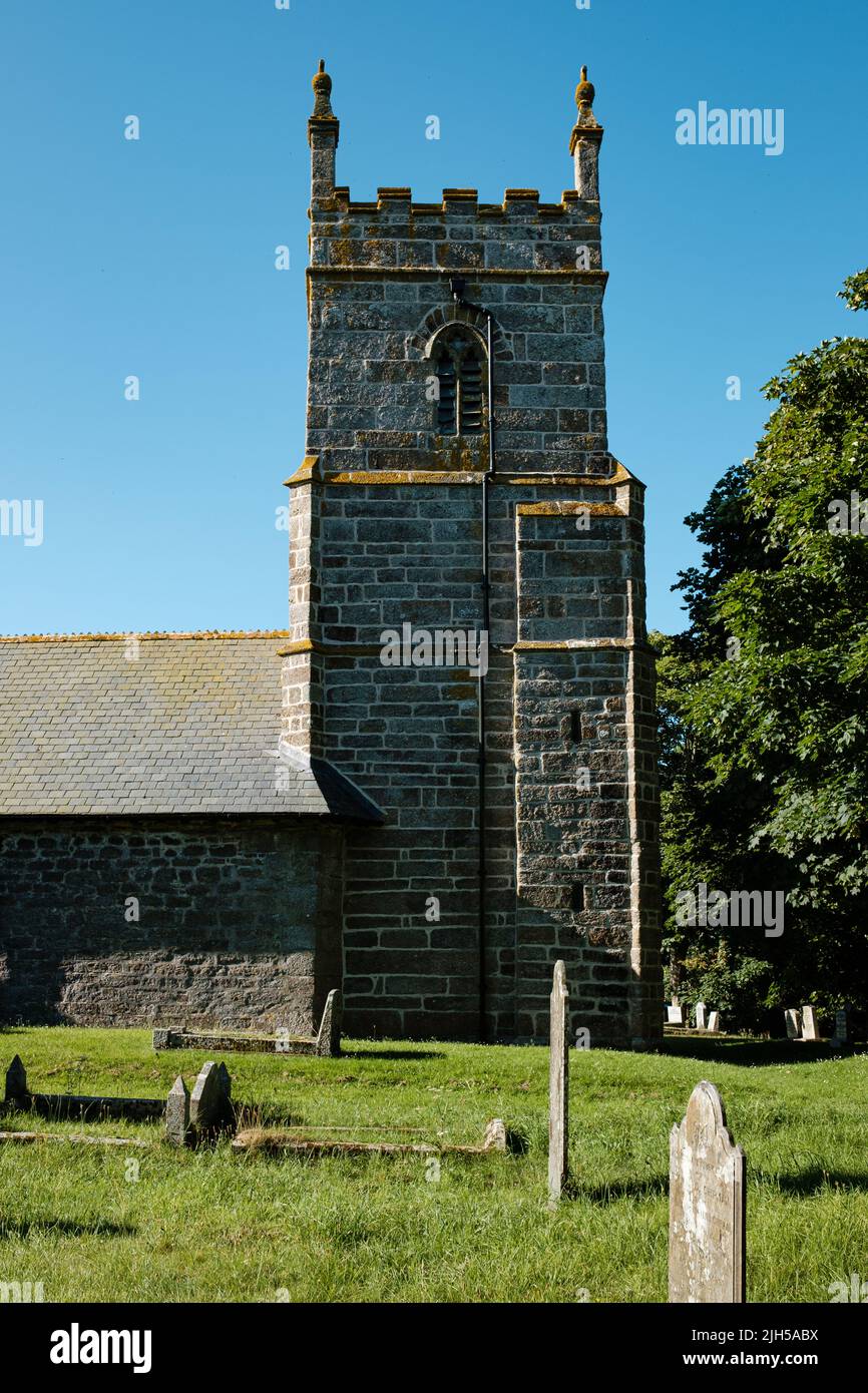 St wendron hi-res stock photography and images - Alamy