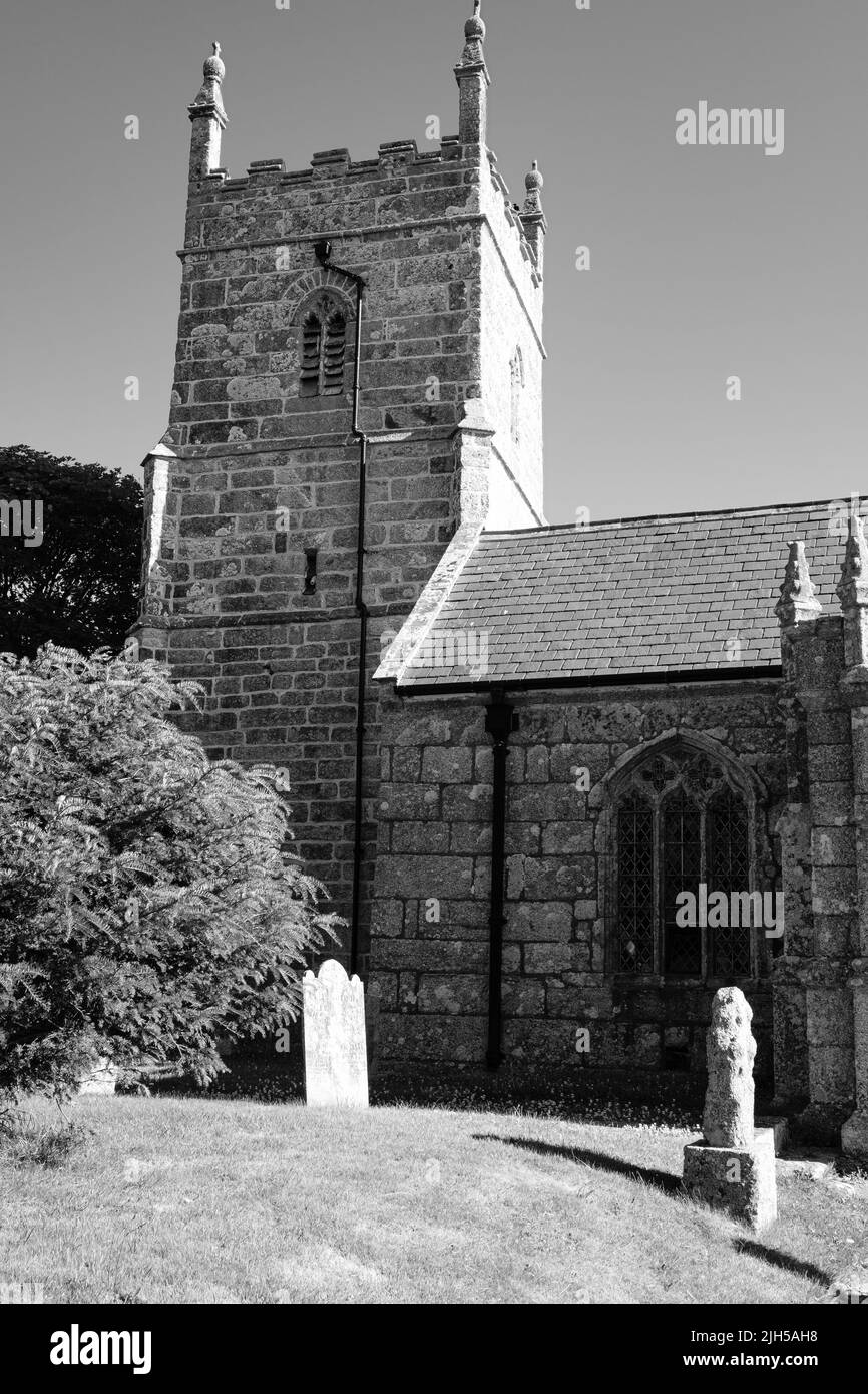 St wendron hi-res stock photography and images - Alamy