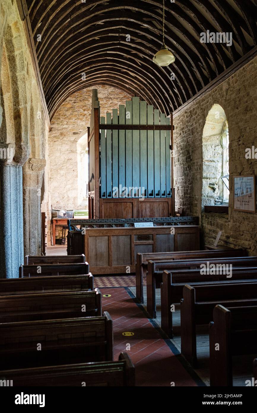 St wendron hi-res stock photography and images - Alamy