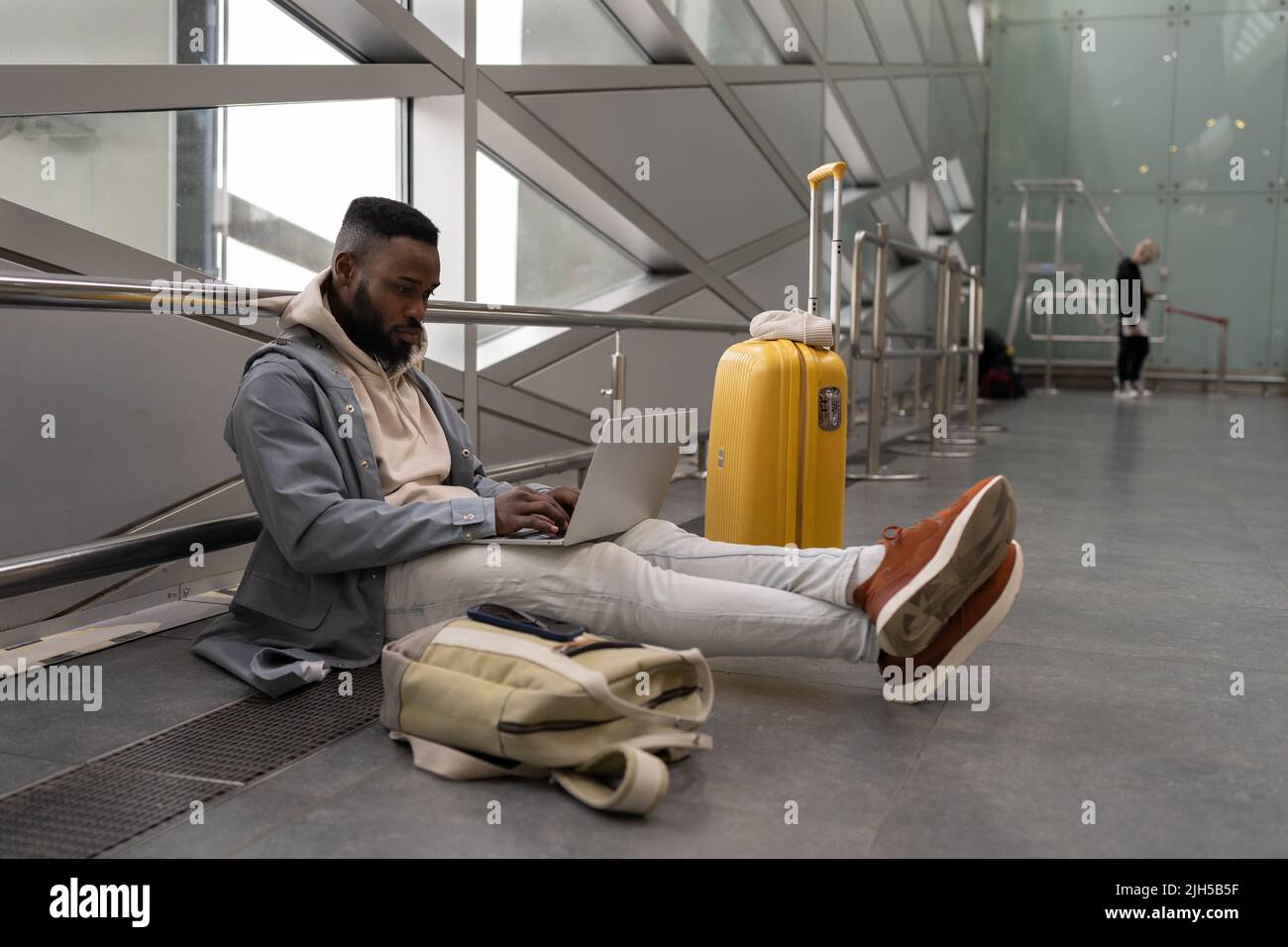 Station future vision hi-res stock photography and images - Alamy