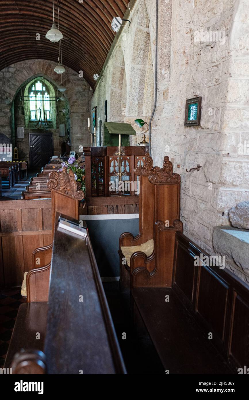 St wendron hi-res stock photography and images - Alamy