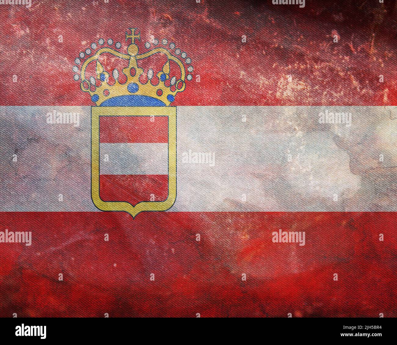 Austro hungarian flag flag hi-res stock photography and images - Alamy