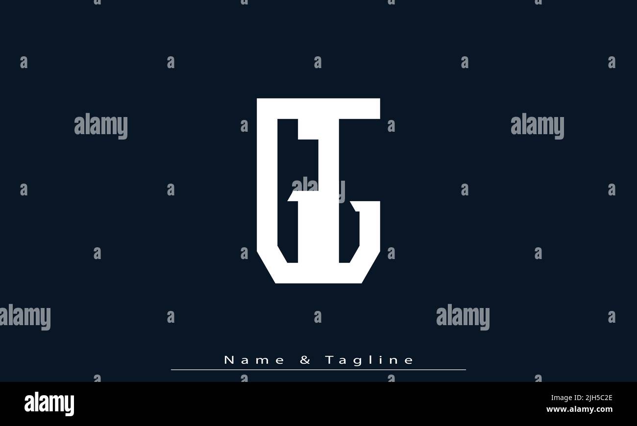 Letter gg hi-res stock photography and images - Alamy